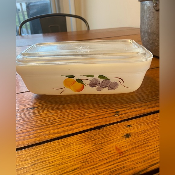 Fire King | Kitchen | Vintage Fire King Dish | Poshmark